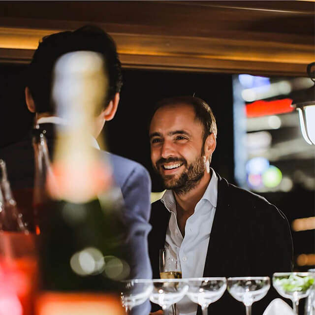 PRUEK | Pruek Cruise - The Most Luxury Dinner Cruise in Bangkok