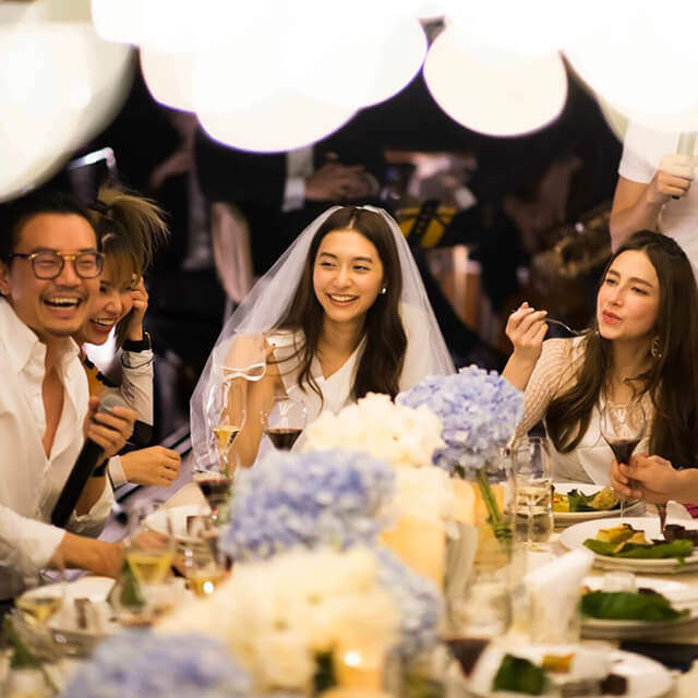 PRUEK | Pruek Cruise - The Most Luxury Dinner Cruise in Bangkok