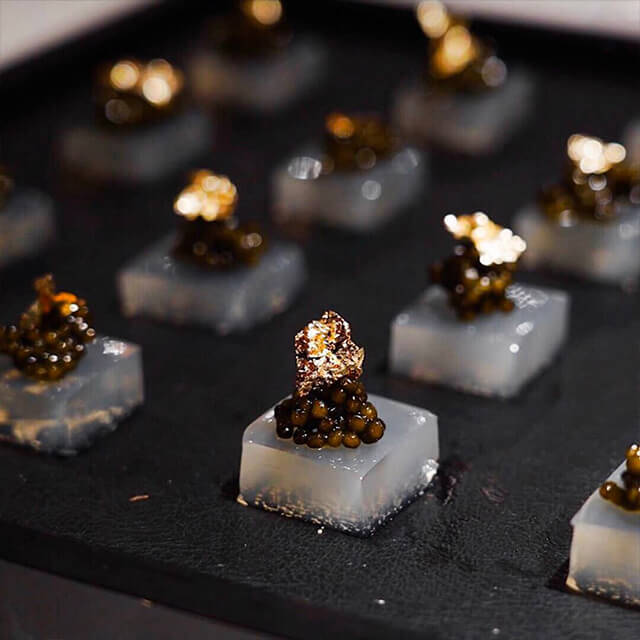 PRUEK | Pruek Cruise - The Most Luxury Dinner Cruise in Bangkok